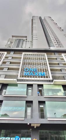 Service Residence for Sale, 3 Bedroom, 819 sq.ft, One Maxim, Sentul ...