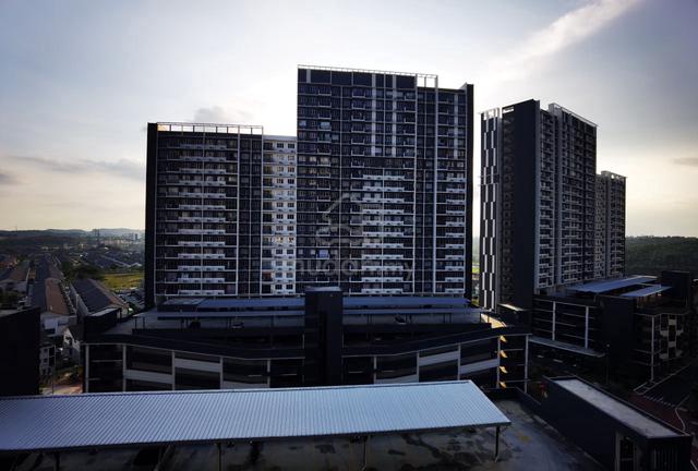 Condominium for Sale, 3 Bedroom, 1082 sq.ft, Residensi Adelia, Kajang ...
