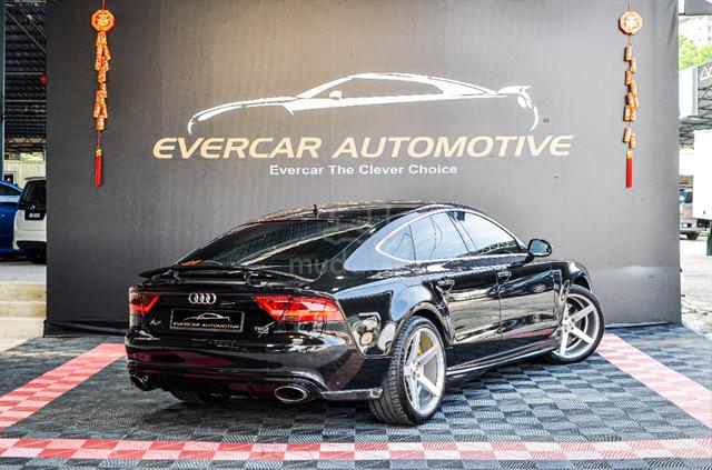 Audi A7 3.0 TFSI Quattro S-Line Fully Loaded WORTH - Cars for sale in ...