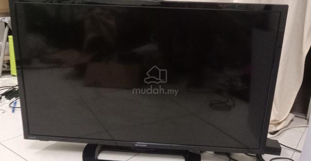 Sharp Led tv 32inch - TV/Audio/Video for sale in Kulai, Johor
