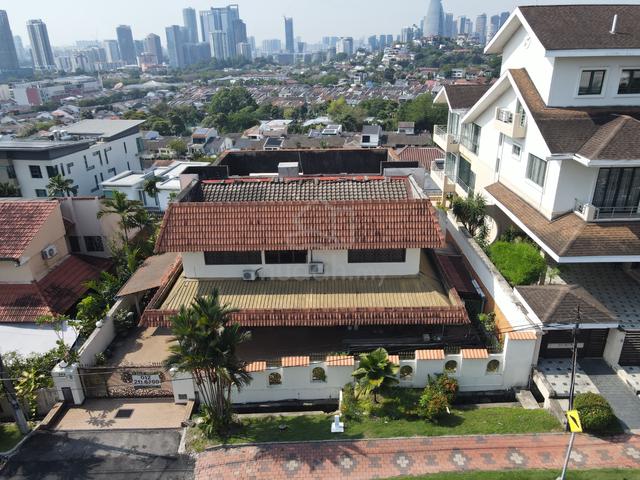 Bungalow House for Sale, 7 Bedroom, 6917 sq.ft, Bangsar, Kuala Lumpur ...