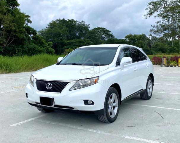 2010 Lexus RX350 3.5 (A) - Cars for sale in Skudai, Johor
