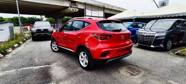 British-CCP EV for RM200k.