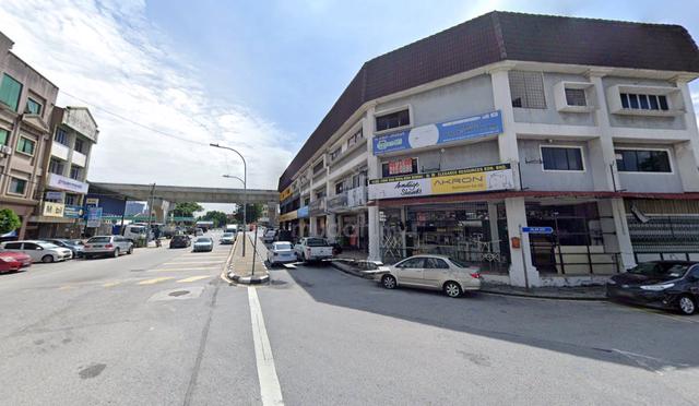 Shop lot for Sale, 6000 sq.ft, Jinjang, Kuala Lumpur 111428047 | Mudah.my