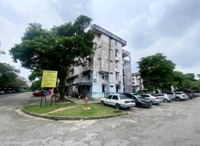 Apartment for Sale, 2 Bedroom, 647 sq.ft, Desa Cemara, Seberang Jaya ...