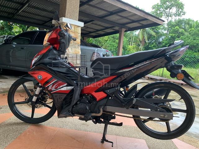 Yamaha LC v6 spec 62 - Motorcycles for sale in Kuantan, Pahang