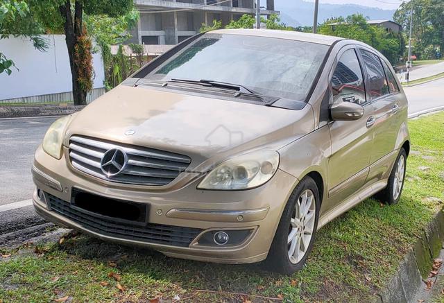 2006 Mercedes Benz B170 AVANTGARDE HIGH SPEC - Cars for sale in Ampang ...
