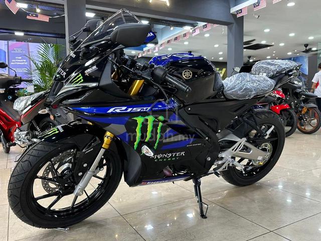 Yamaha R15M Monster Limited Ready Stock ~ KHM - Motorcycles for sale in ...