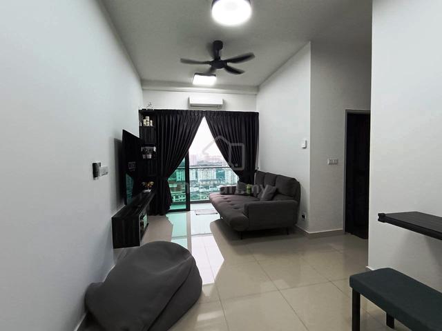 Condominium for Sale, 3 Bedroom, 864 sq.ft, Verando Residence, Petaling ...