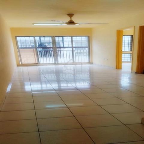 Apartment for Rent, 2 Bedroom, 550 sq.ft, Suria Apartment (Damansara ...