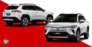 Best Raya Promo 2025 Toyota COROLLA CROSS 1.8 V - Cars for sale in Shah ...