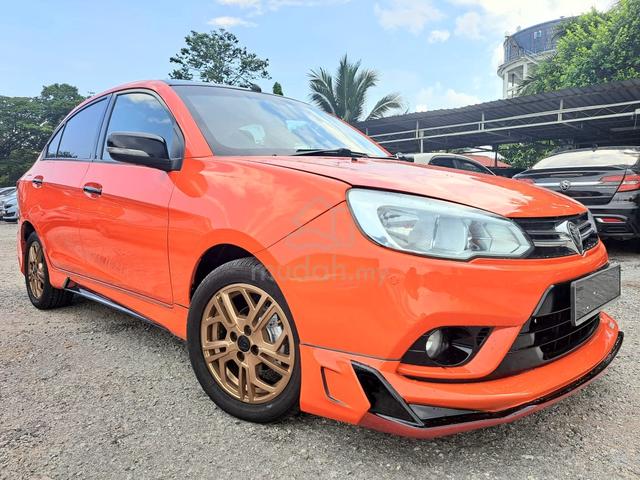 2016 Proton SAGA 1.3 EXECUTIVE CVT (A) - Cars for sale in Bandar Bukit ...