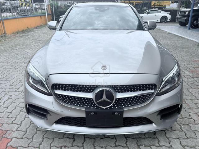 2021 Mercedes Benz C200 1.5 AVG AMG LINE Gred 5.0A - Cars for sale in ...