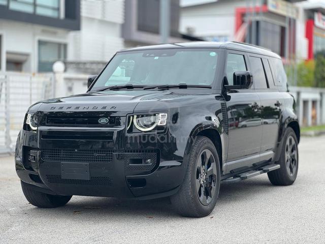 2021 Land Rover Defender 110 Double O Edition 007 - Cars for sale in ...