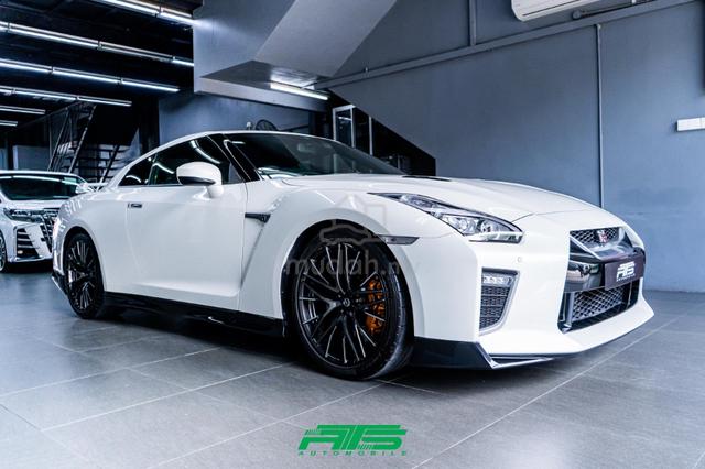 2021 Nissan GT-R GTR R35 3.8 JPN 7K Mileage Unreg - Cars for sale in ...