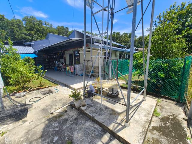 Semi-Detached House for Sale, 5 Bedroom, 4326 sq.ft, Kota Kinabalu ...