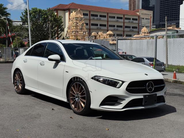 2020 Mercedes Benz A250 2.0 AMG EDITION ONE/ 4.5B - Cars for sale in ...