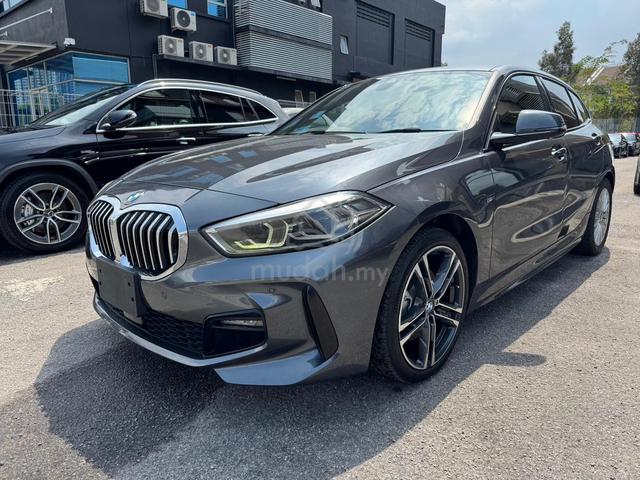 2020 Bmw 118i M SPORT 1.5 TWINPOWER TURBO - Cars for sale in Cyberjaya ...