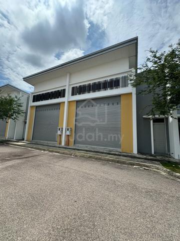Warehouse / Factory for Rent, 3400 sq.ft, Pasir Gudang, Johor | Mudah.my