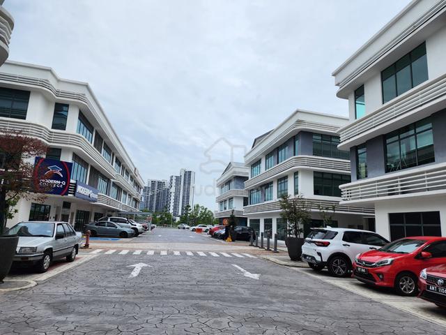 Shop lot for Rent, 1400 sq.ft, Cyberjaya, Selangor | Mudah.my