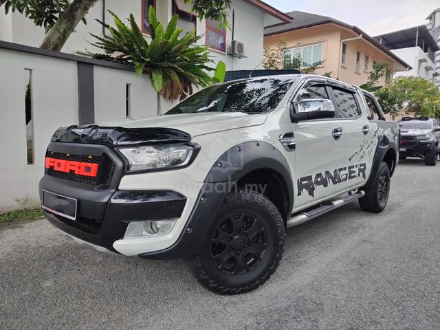 2017 Ford RANGER 2.2 XLT T7 (A) ACTUAL YEAR MAKE - Cars for sale in ...