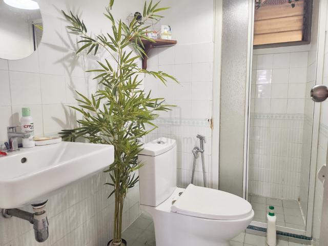 Condominium for Rent, 3 Bedroom, 1100 sq.ft, Paradesa Rustica, Sri ...