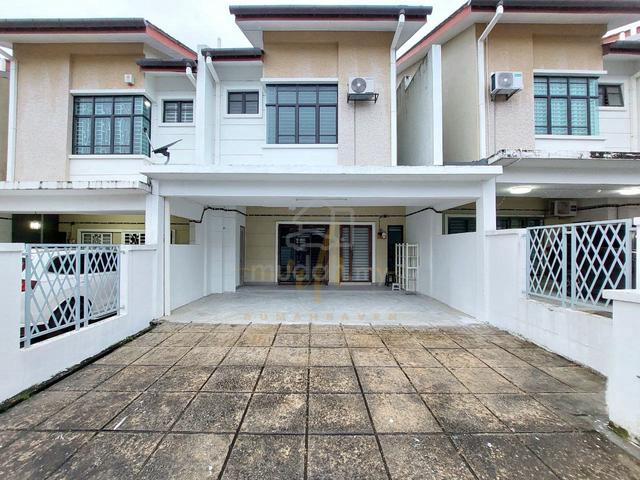 2-storey Terraced House for Rent, 4 Bedroom, 1400 sq.ft, Kajang ...