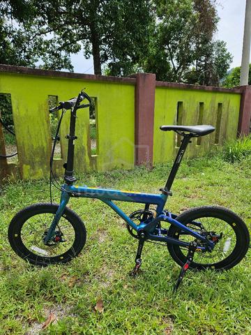 Java Neo 2 20 inch Folding bike - Sports & Outdoors for sale in Hulu ...