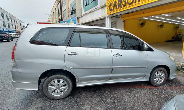2009 Toyota INNOVA 2.0 G FACELIFT (A) - Cars for sale in Kota Bharu ...