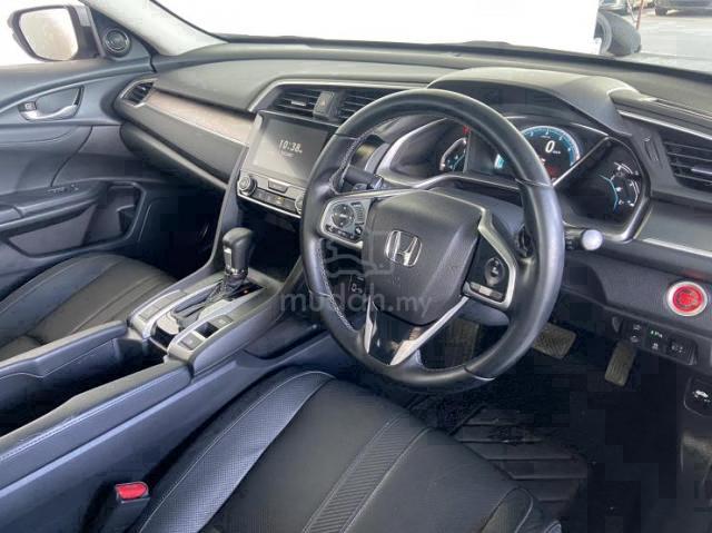 Honda Civic FC 1.5 (A) Turbo High Spec Modulo TC - Cars for sale in ...