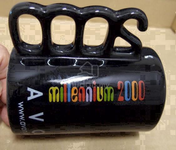 Y2K Millennium 2000 - Special Edition Mug - Hobby & Collectibles for ...