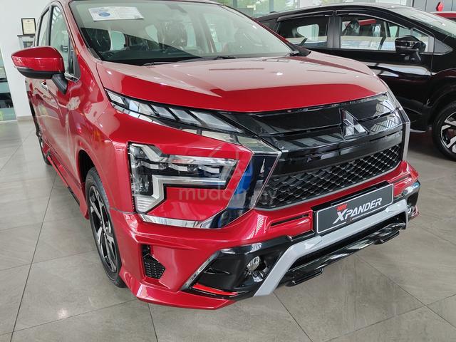 2024 Mitsubishi XPANDER 1.5 High Rebate Free Gift - Cars for sale in ...