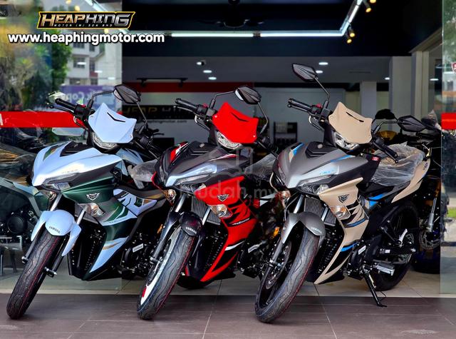 Yamaha Y16ZR ABS Y16 ZR ABS PROMOSI - Motorcycles for sale in Sungai ...