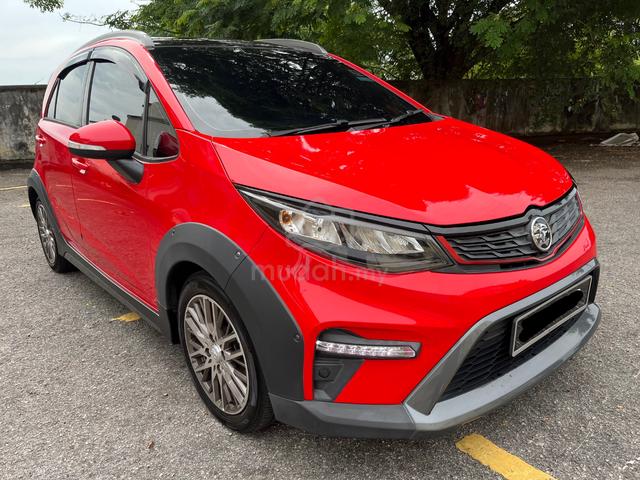 2021 Proton IRIZ 1.6 ACTIVE MY19 FACELIFT (A) - Cars for sale in ...