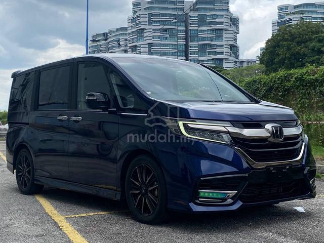 2020 Honda STEPWAGON 1.5 SPADA (A) - Cars for sale in Shah Alam, Selangor