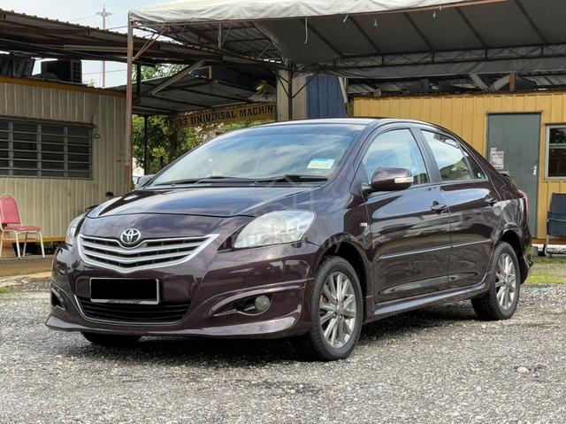 Toyota VIOS 1.5 G LIMITED🔥Dugong🔥purple color🔥 - Cars for sale in ...