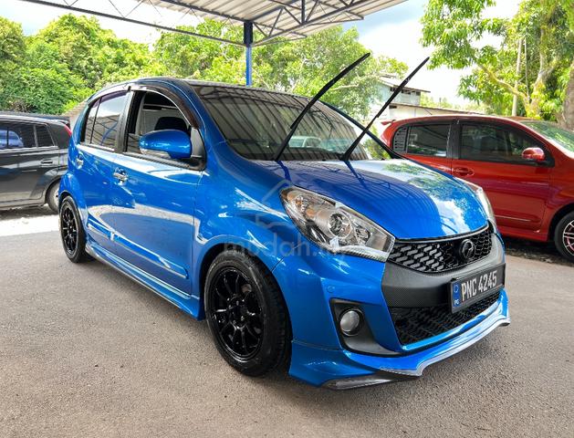 2017 Perodua MYVI 1.5 SE FACELIFT (A) high spec - Cars for sale in ...