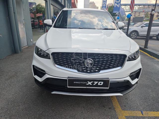 Proton X70 MC2 1.5 EXEC OMUKA+REBET7K+XTRAREBET+AC - Cars for sale in ...