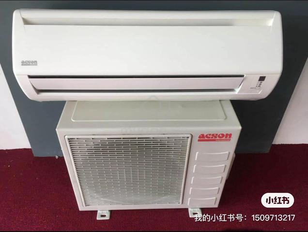 Used Aircond Acson 1hp-3hp KE151 - Home Appliances & Kitchen for sale ...