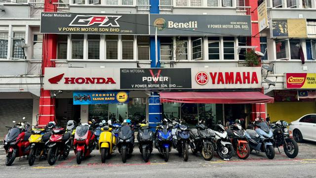 Sym Tuscany 150 (Kaw2 Offer Chinese New Year) - Motorcycles for sale in ...