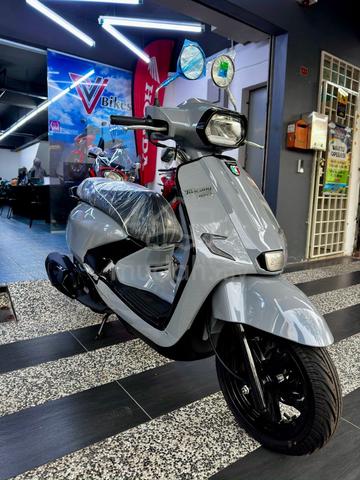 SYM TUSCANY 150 ~ 🔥FREE APPLY LOAN sahaja🔥 - Motorcycles for sale in ...