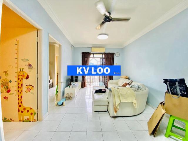Apartment for Sale, 3 Bedroom, 700 sq.ft, Relau Vista, Bayan Lepas ...