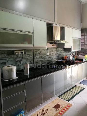 2-storey Terraced House for Sale, 4 Bedroom, 1400 sq.ft, Serendah ...