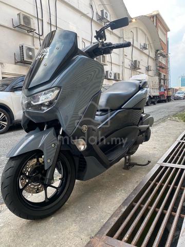 2Hand Yamaha NMAX 155 🎉Like New🎉Original - Motorcycles for sale in ...