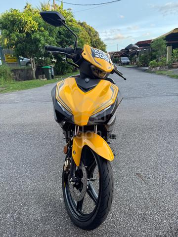 Yamaha Y16 2021 - Motorcycles for sale in Sungai Petani, Kedah