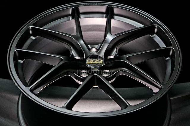 BBS RID Style 19" Rim 19 VW Audi Benz Alphard Nx - Car Accessories & Parts for sale in Johor ...