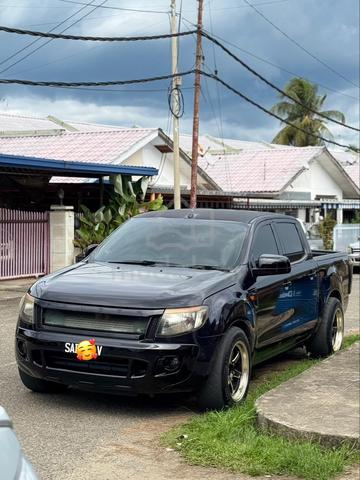 2014 Ford RANGER 2.2 XL (LO-RIDER) (M) - Cars for sale in Kota Kinabalu ...