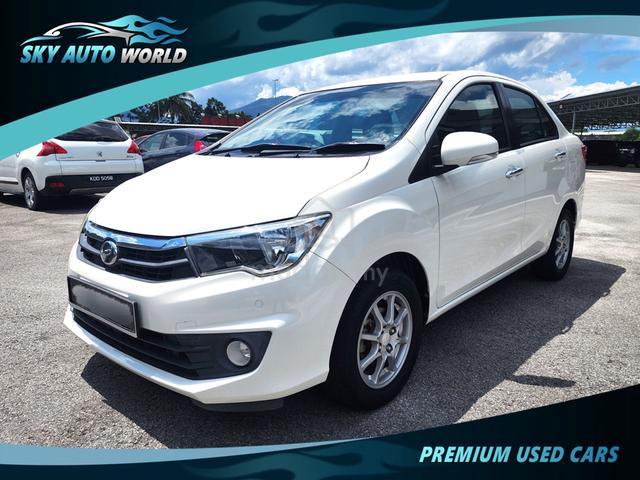 2016 Perodua BEZZA 1.3 PRM X (A) 3 YRS WARRANTY - Cars for sale in Ipoh ...