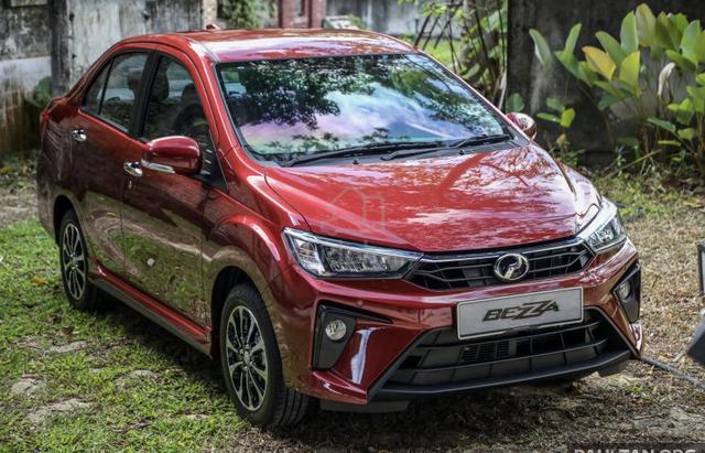 Perodua BEZZA FULL LOAN fast stock - Cars for sale in Ipoh, Perak