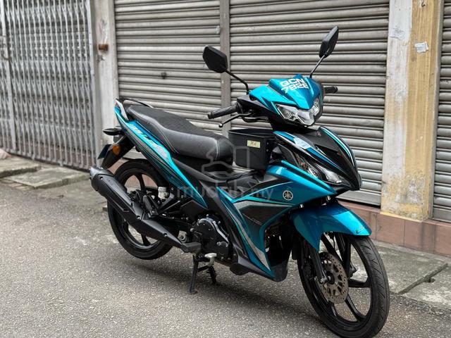 Yamaha 135lc v8 super low milleage lc135 lcv8 rs - Motorcycles for sale ...